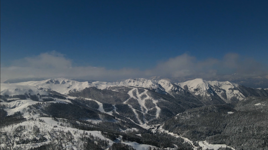 SKI CENTER KOLASIN 1450M - DIARY OF A BALKAN KID
