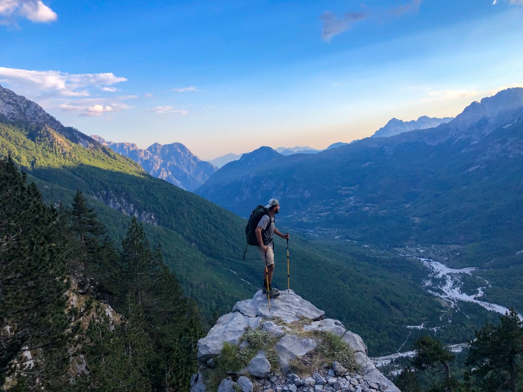 THETH NATIONAL PARK - DIARY OF A BALKAN KID